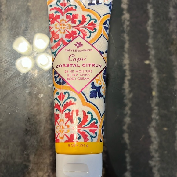 Bath & Body Works | Bath & Body | Bath Body Works Capri Costal Citrus ...